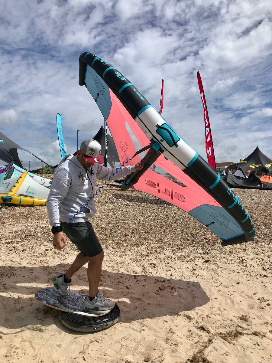 Foiling and Indo Board – Indo Board Europe
