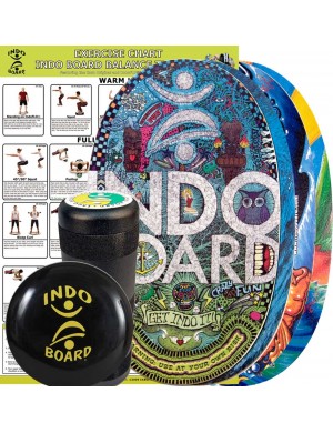 The imperfect workout ... – Indo Board Europe