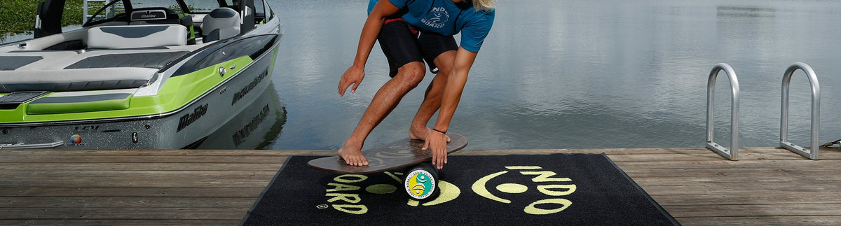 Rockers – Indo Board Europe