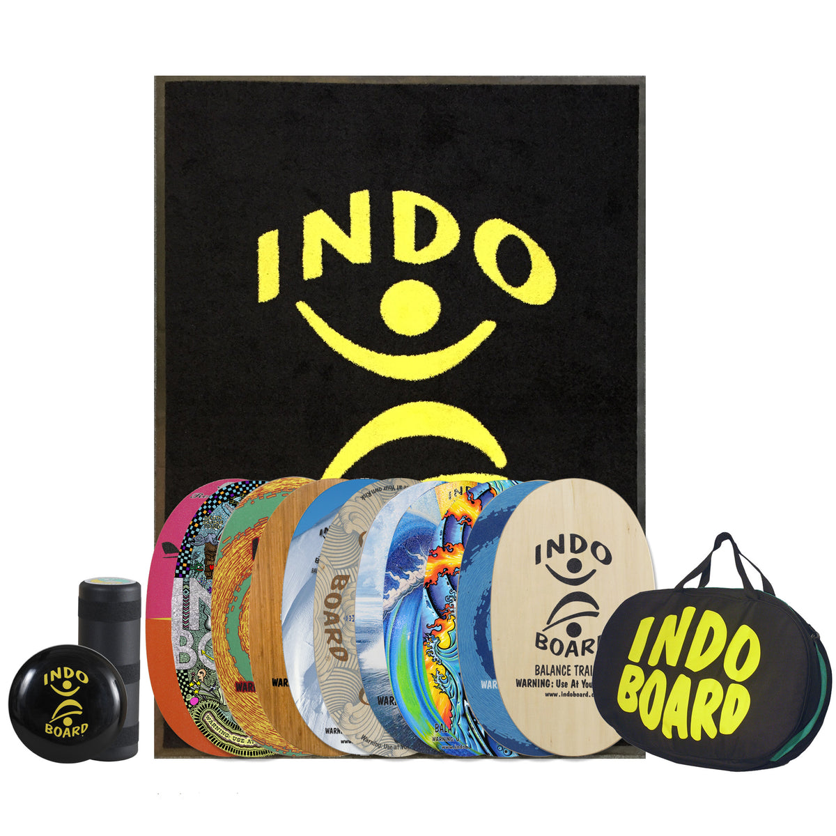 Indo Board Original Complete Package – Indo Board Europe