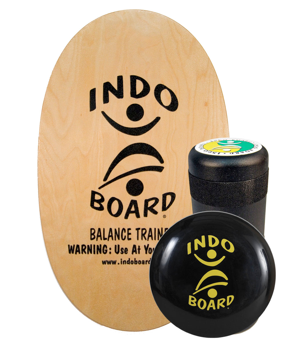 Indo Board Original Training Pack – Indo Board Europe