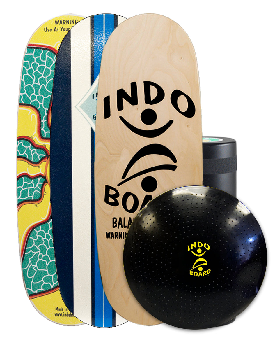 Indo Board Pro Training Pack – Indo Board Europe